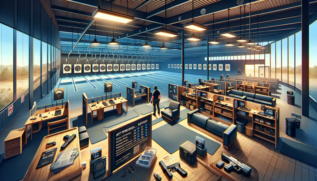 Beginner's Guide To Choosing The Right Shooting Range - Global Marksman ...