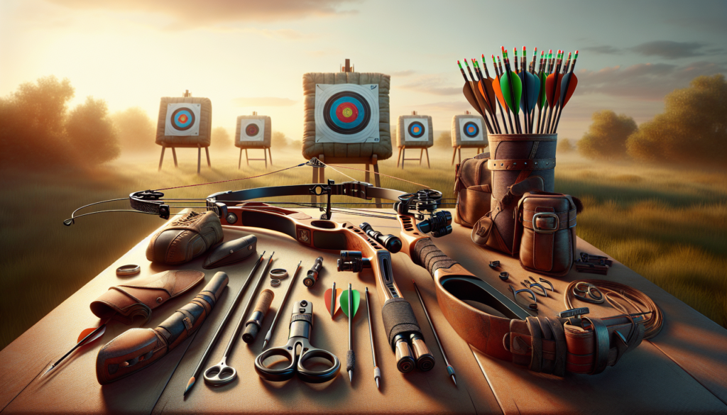 The Ultimate Guide To Archery Equipment For Beginners - Global Marksman ...