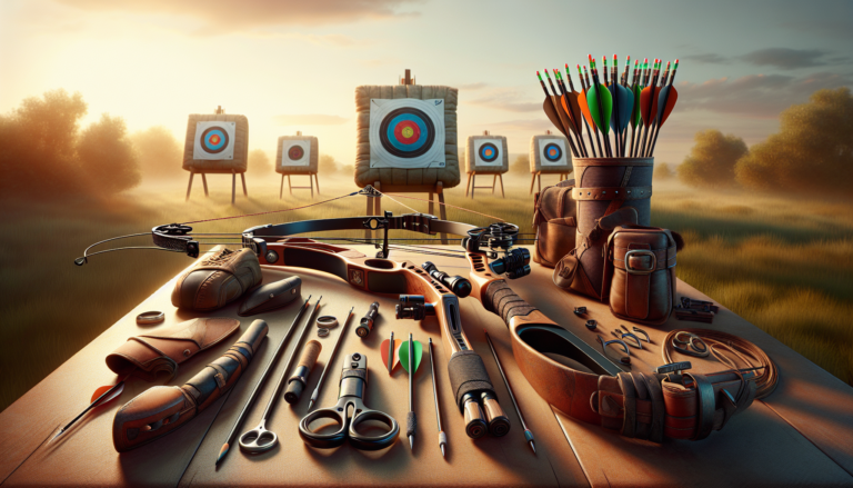 The Ultimate Guide To Archery Equipment For Beginners - Global Marksman ...