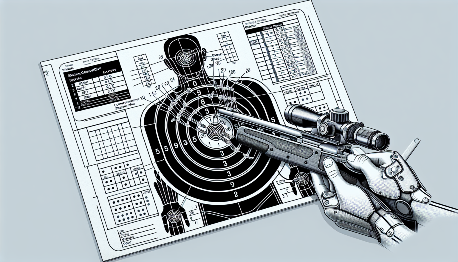 Understanding The Scoring System In Shooting Competitions - Global ...