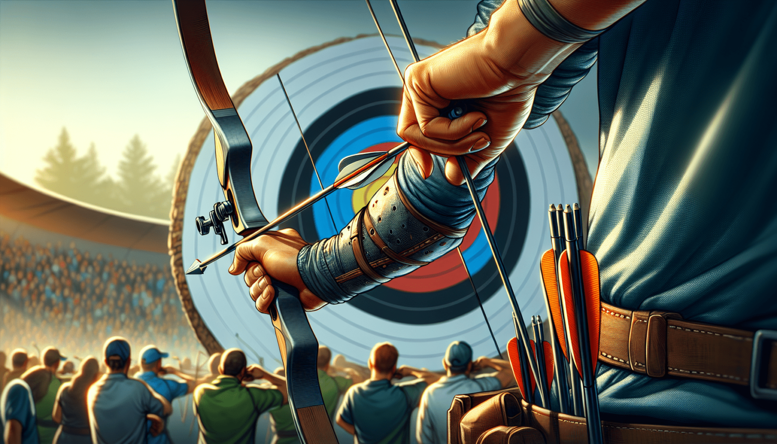 Beginner's Guide To Archery Competitions - Global Marksman: Premier ...