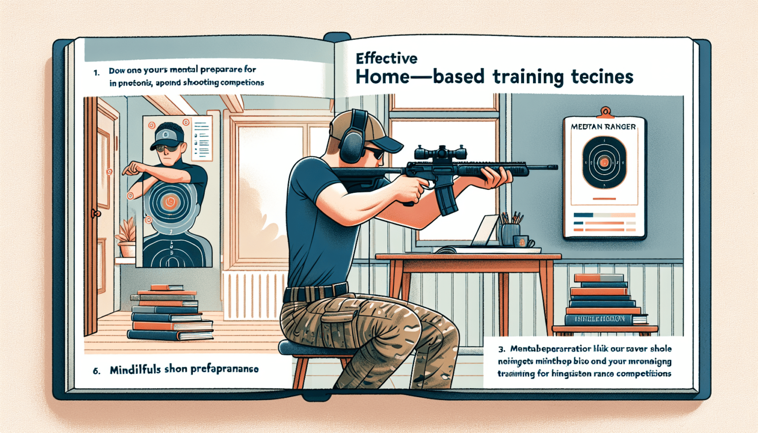 Best Ways To Train For Shooting Competitions At Home - Global Marksman ...