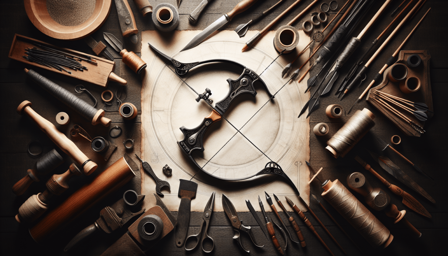 How To Make Your Own Archery Equipment - Global Marksman: Premier ...