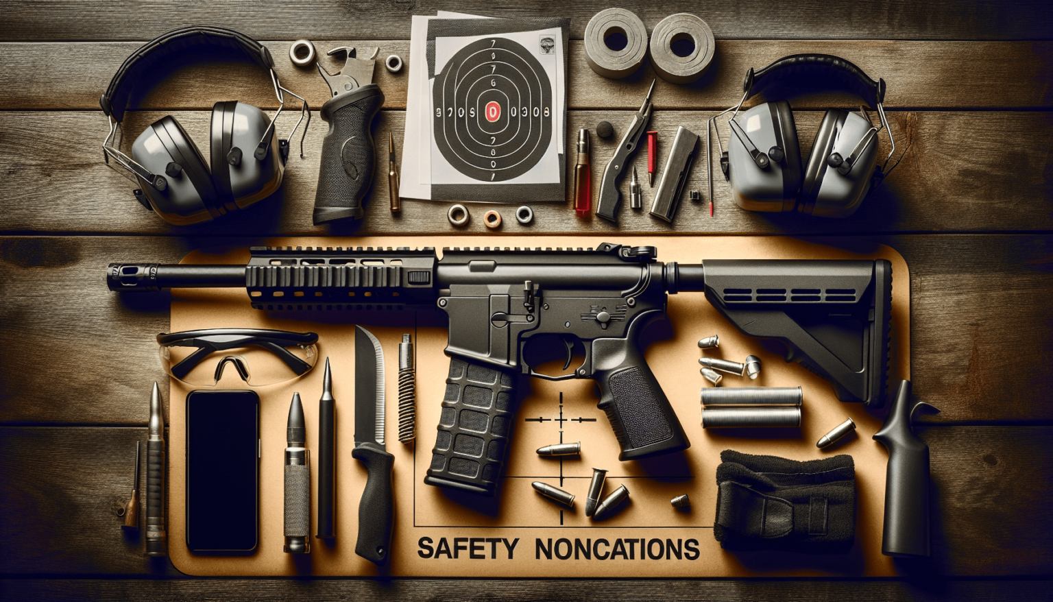 The Ultimate Guide To Shooting Range Safety - Global Marksman: Premier ...