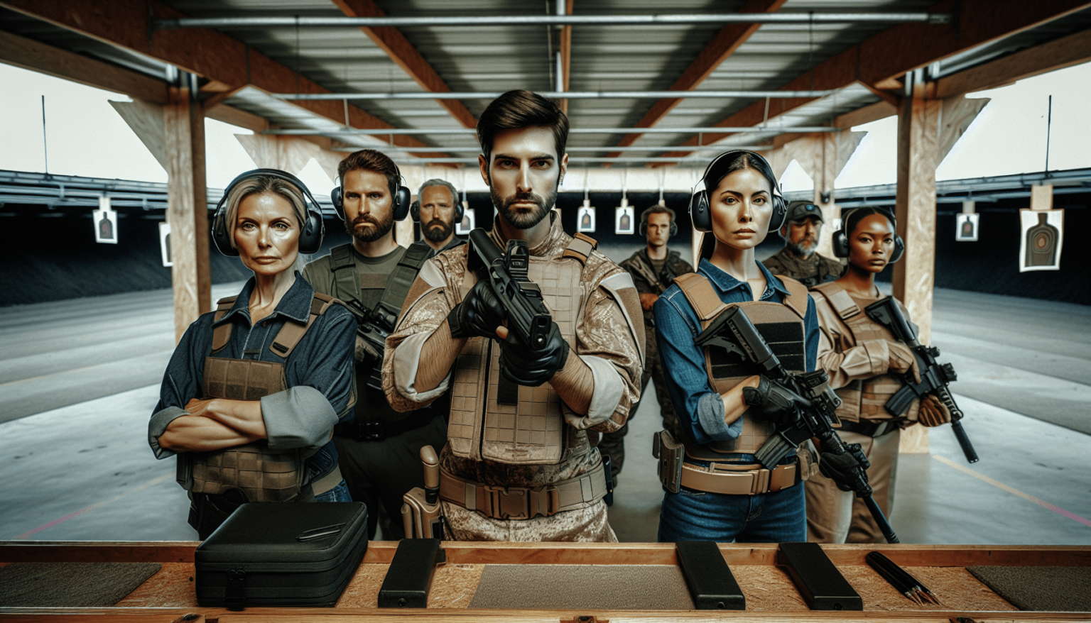 Ultimate Guide To Shooting Sports Etiquette And Rules - Global Marksman ...