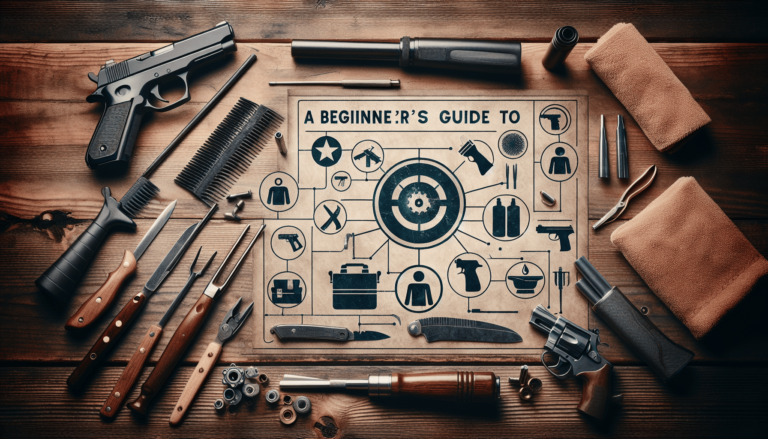 Beginner's Guide To Gun Cleaning And Maintenance - Global Marksman ...
