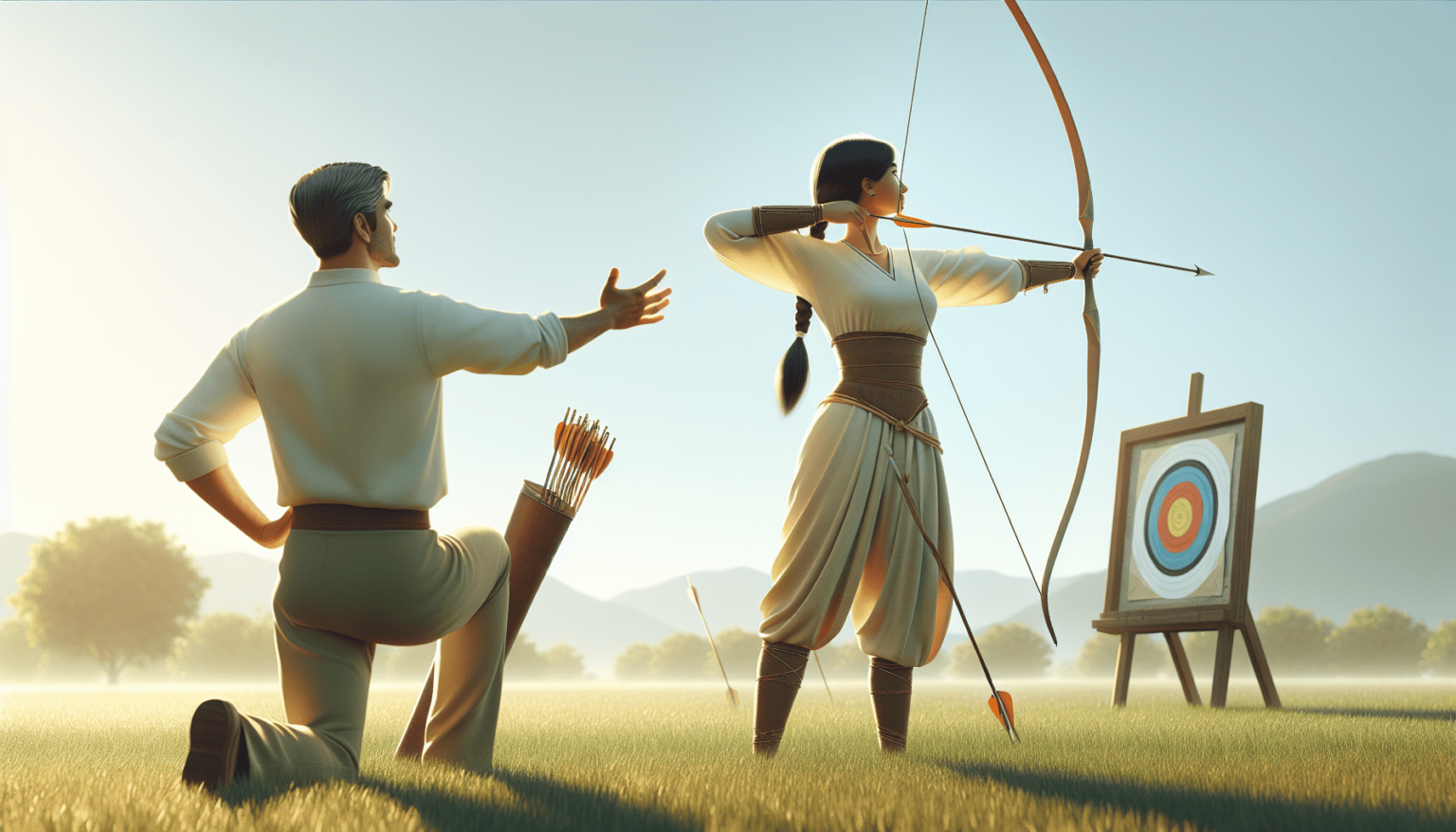 Best Archery Warm-Up Exercises For Peak Performance - Global Marksman ...