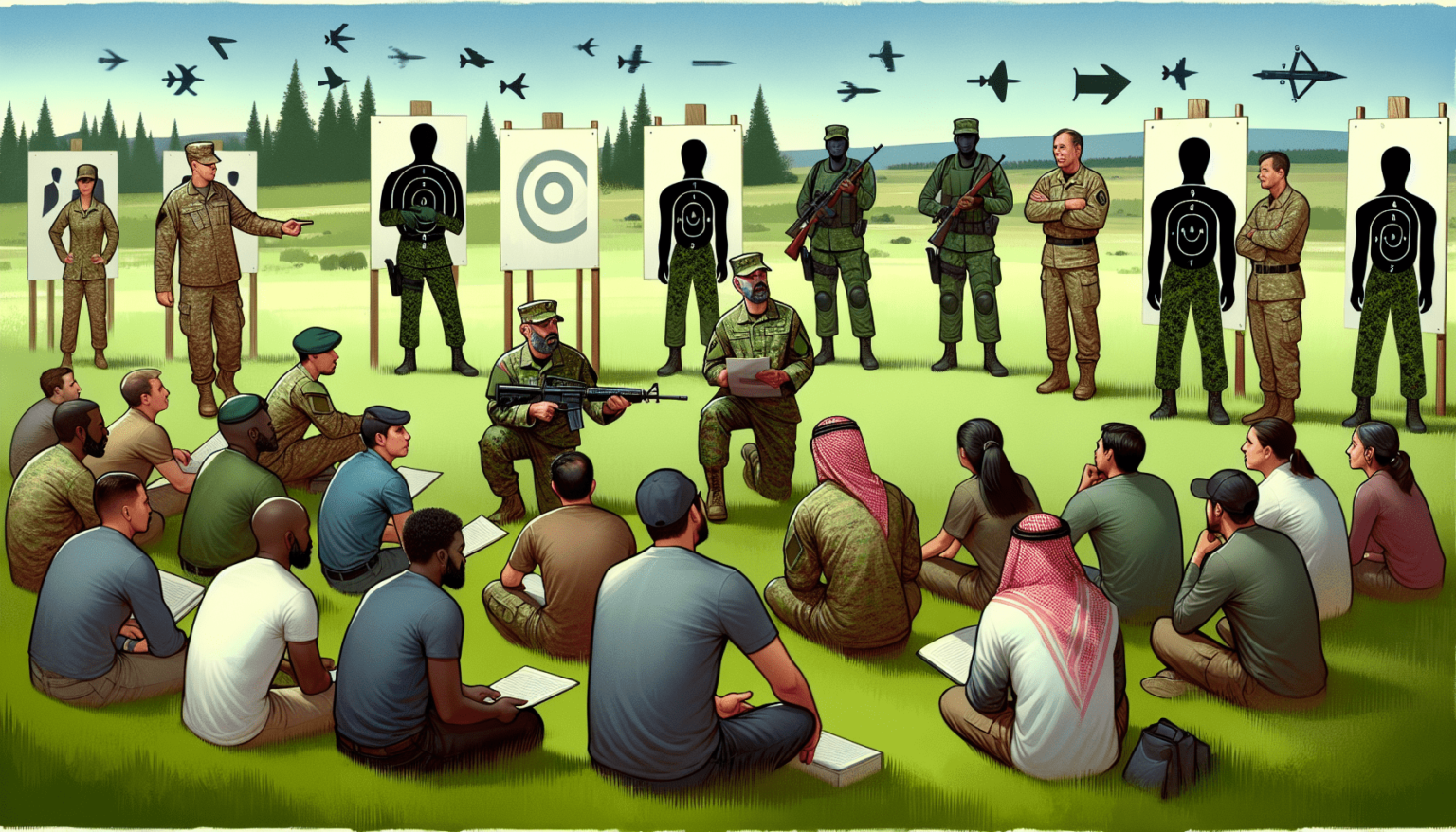 Best Ways To Build A Supportive Marksmanship Training Network As A ...
