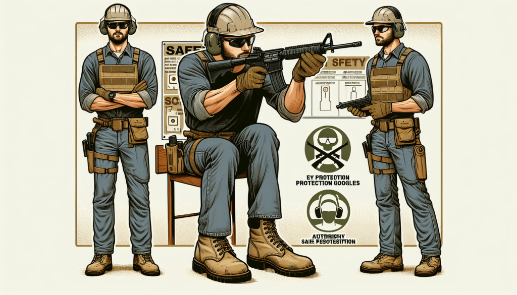 Common Mistakes To Avoid At The Shooting Range - Global Marksman ...