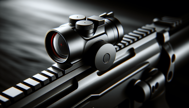 How To Improve Your Shooting Accuracy With Red Dot Sights - Global ...