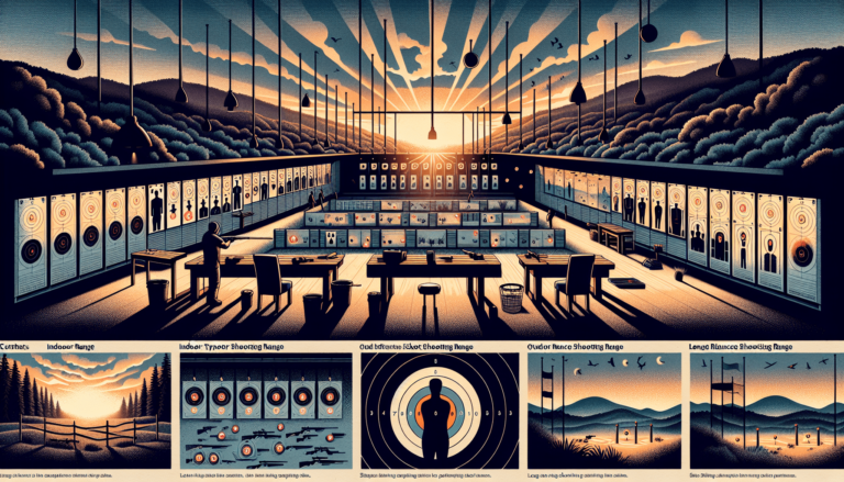 Most Popular Types Of Shooting Ranges And Their Advantages - Global ...
