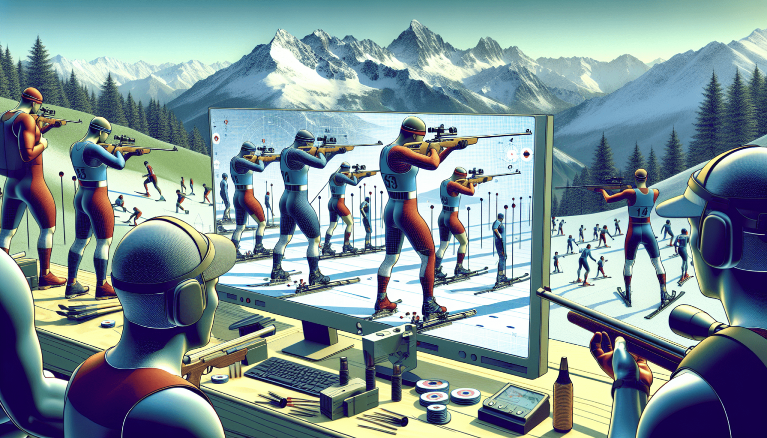 How To Prepare For Shooting Competitions At Altitude - Global Marksman ...