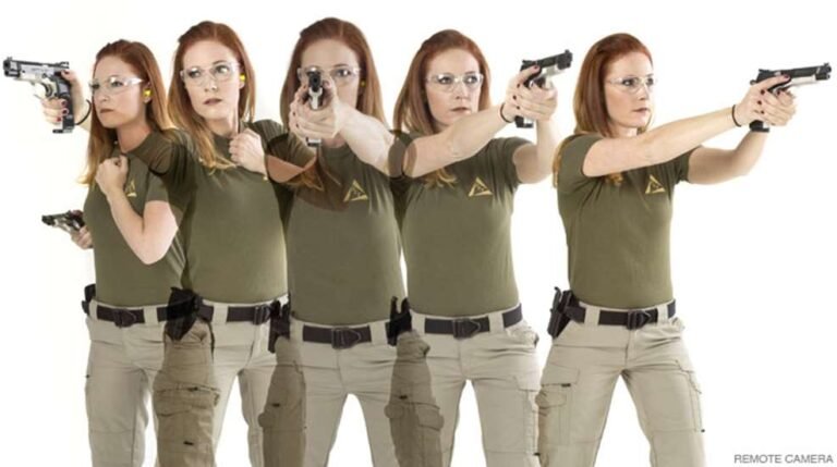 Beginner's Guide To Proper Shooting Stance And Form - Global Marksman ...