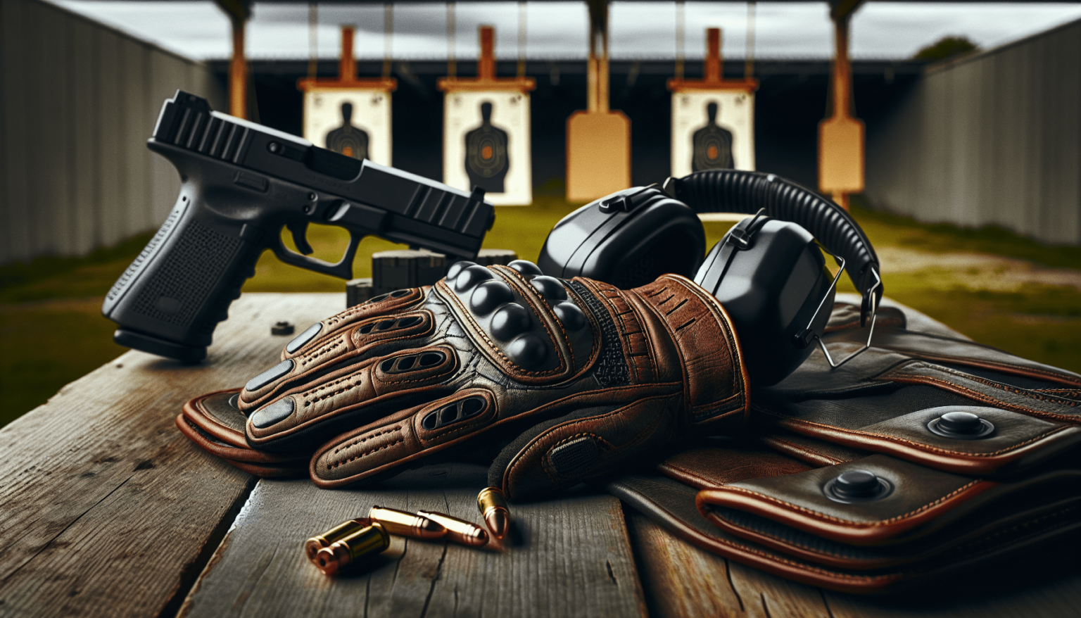 Best Shooting Range Apparel For Comfort And Safety - Global Marksman ...