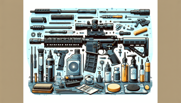 Guide To Cleaning And Maintaining Your Tactical Rifle - Global Marksman ...