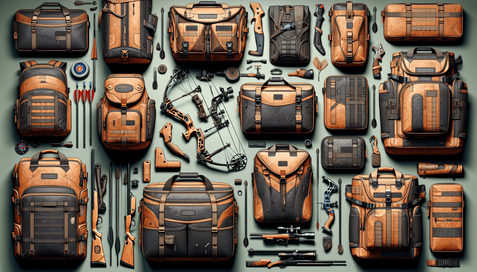 How To Choose The Right Archery Bag For Storage - Global Marksman ...
