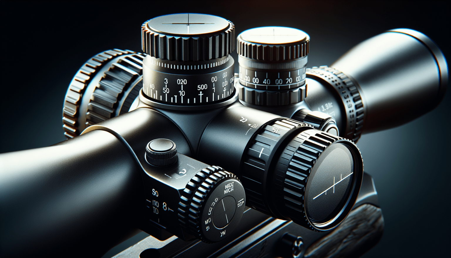 How To Choose The Right Rifle Scopes For Hunting And Precision Shooting ...