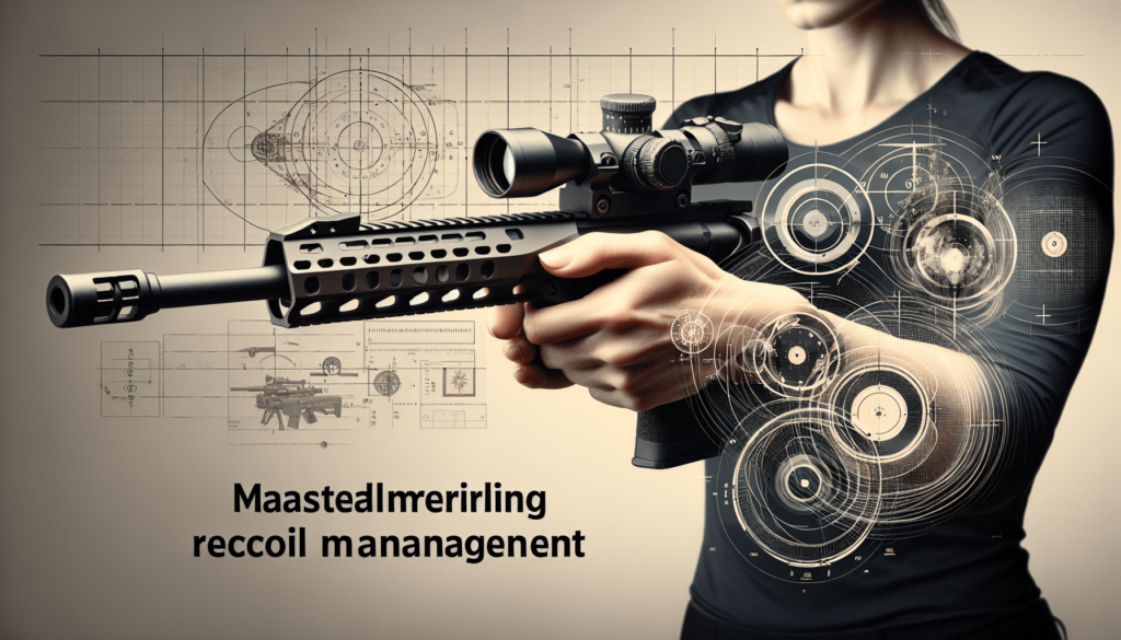 Mastering Recoil Management For Competitive Shooting - Global Marksman ...