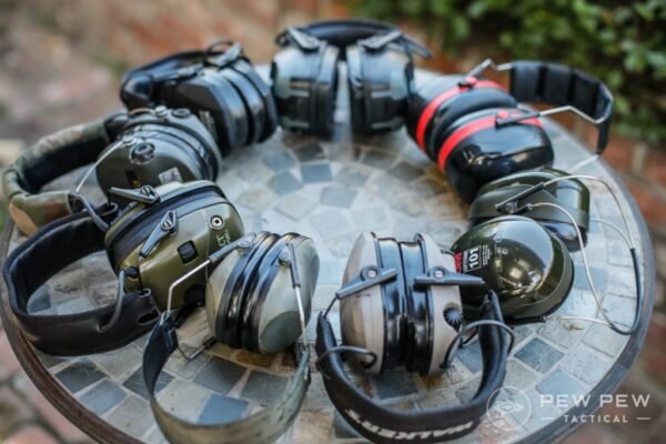 Beginner's Guide To Selecting Shooting Ear Muffs For Hearing Protection ...