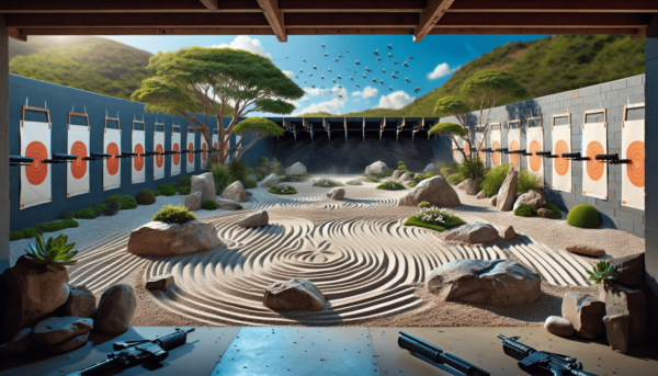 How To Stay Focused And Zen At The Shooting Range - Global Marksman ...