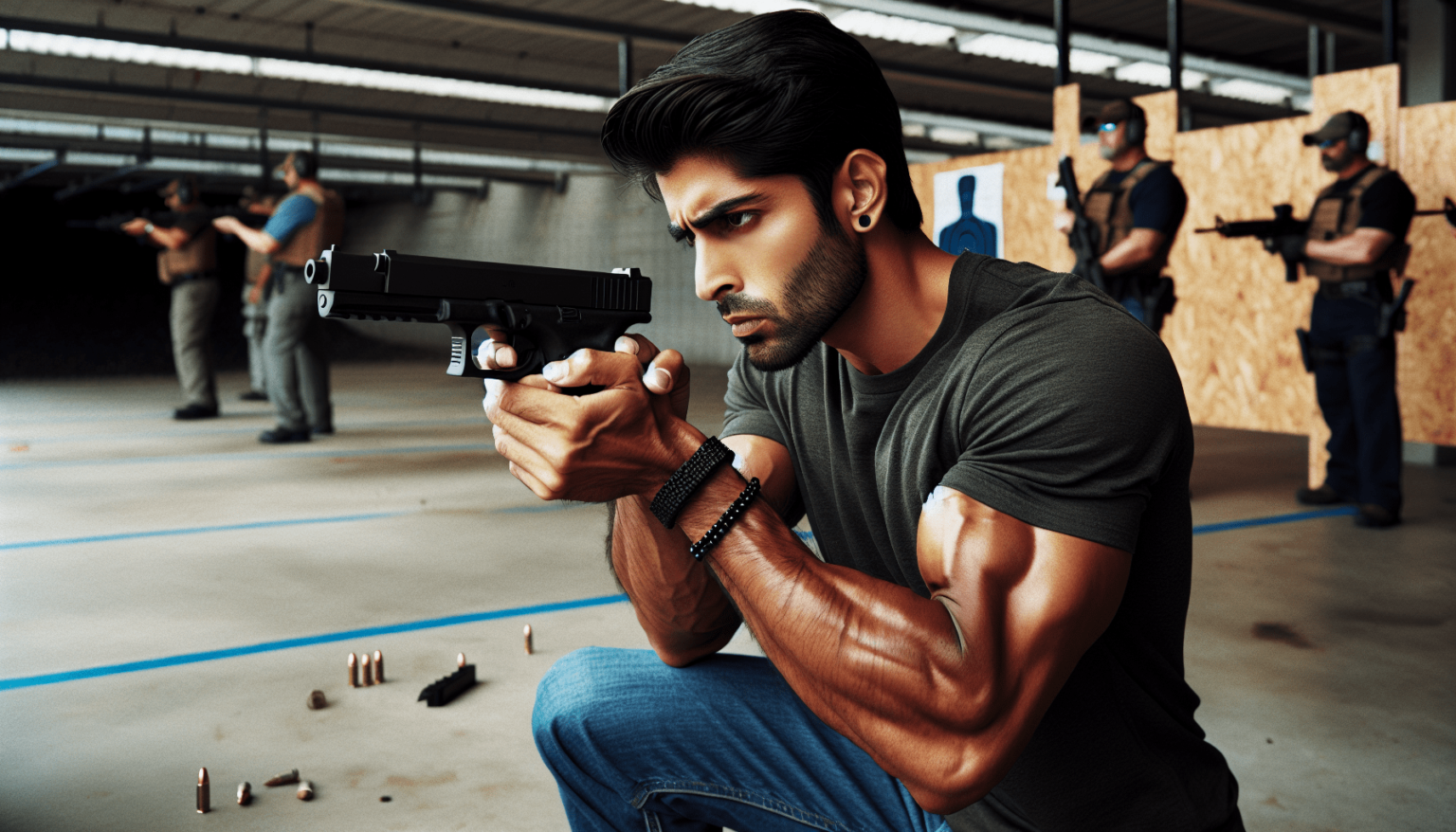 The Benefits Of Incorporating Firearms Training Drills At The Shooting ...