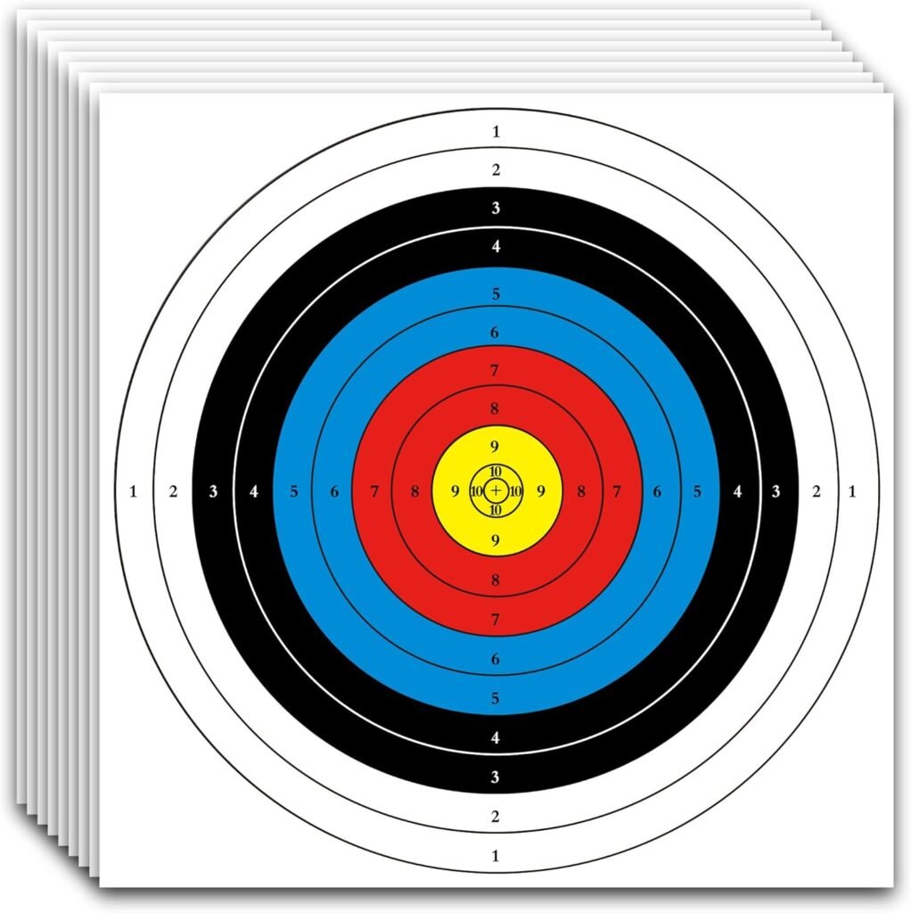 Perfect Your Aim: Review of Archery Targets Paper for Practice - Global ...