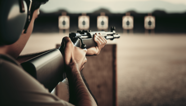 How To Handle Pressure And Nerves In Shooting Sports Competitions ...