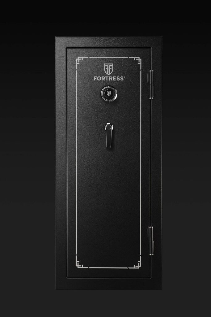 Fortress Gun Fireproof Safe: Securing Your Valuables with Confidence ...
