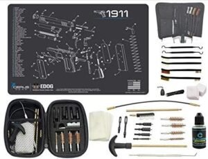 Getting Hands-On with the EDOG 30 Pc Gun Cleaning System - Global ...