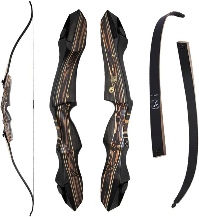 Perfect Recurve Bow for All Skill Levels: A Review - Global Marksman ...