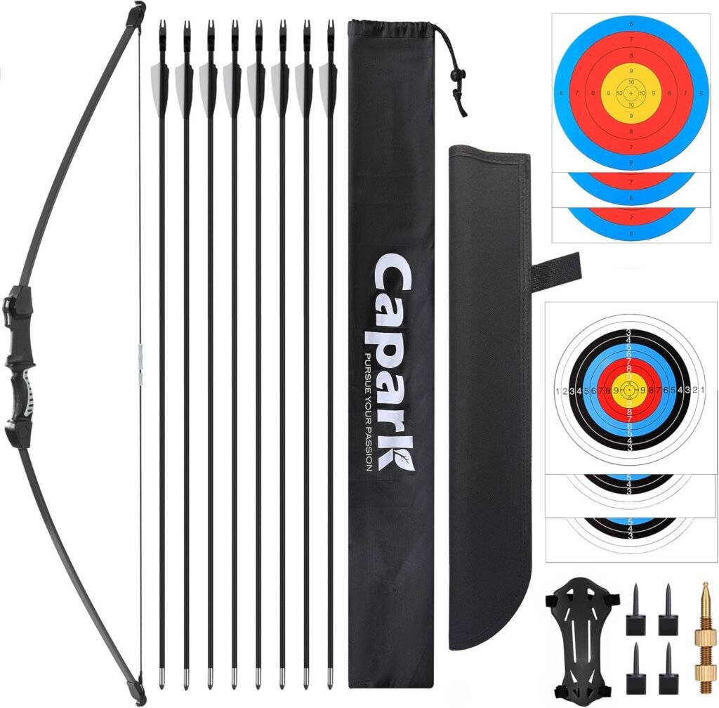 Ultimate Recurve Archery Kit: Perfect for Young Beginners - Global ...