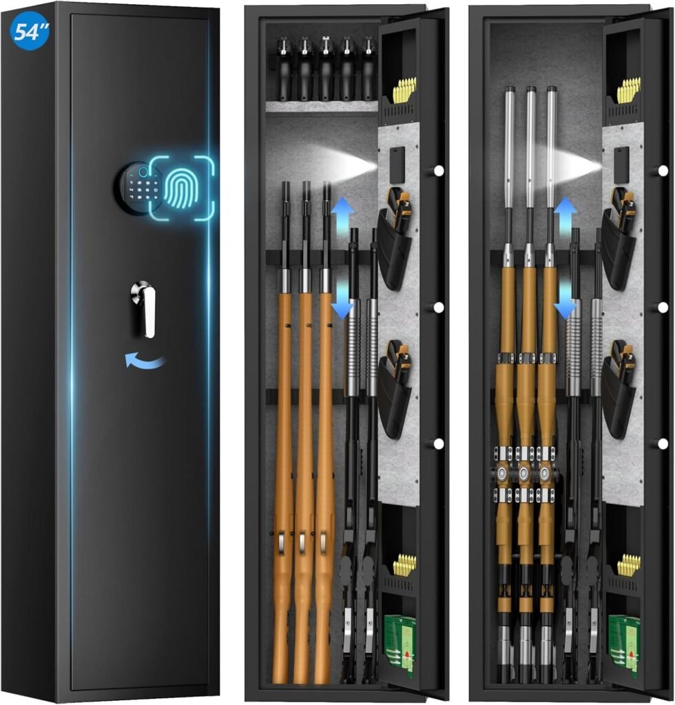 Top Gun Safes: Secure, Quick Access, & Customizable Storage - Global ...