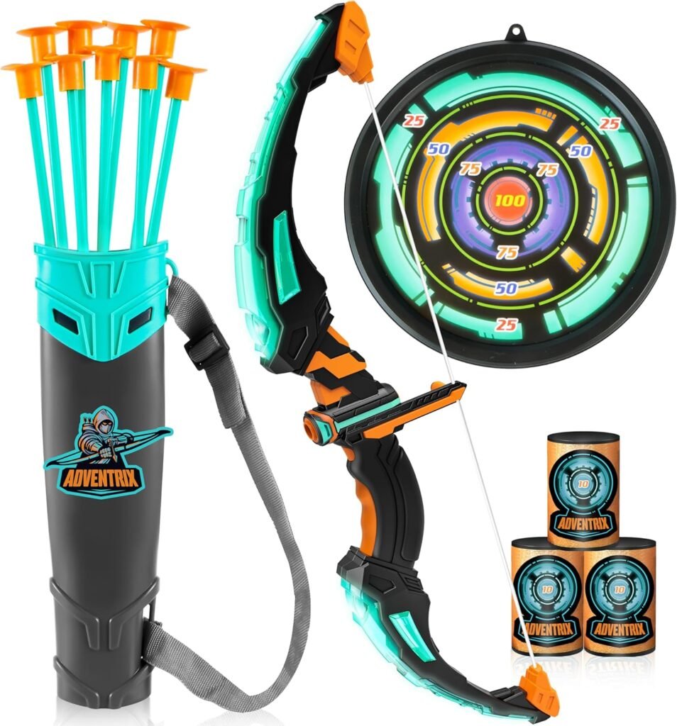 Fun & Safe Archery Set: JOYIN Kids Bow & Arrow Review - Global Marksman ...
