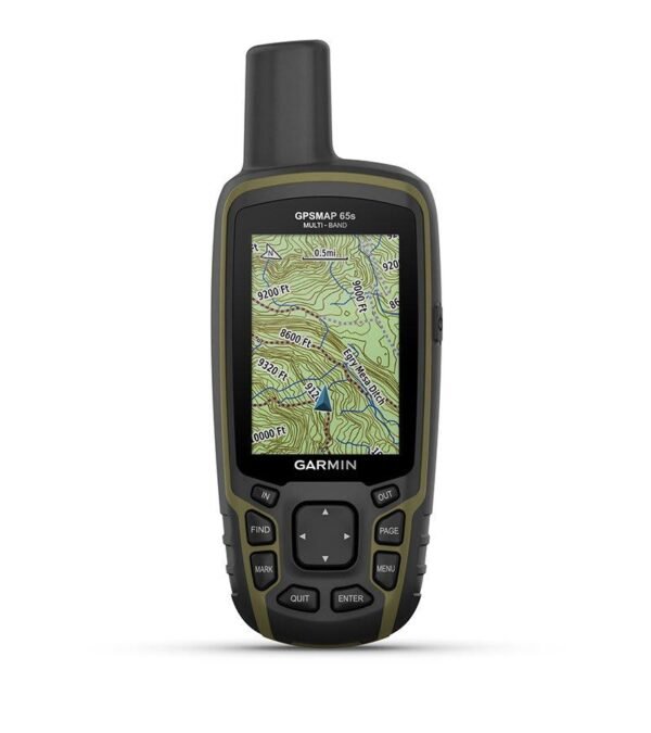 How to Track Game Using GPS and Digital Maps - Global Marksman: Premier ...
