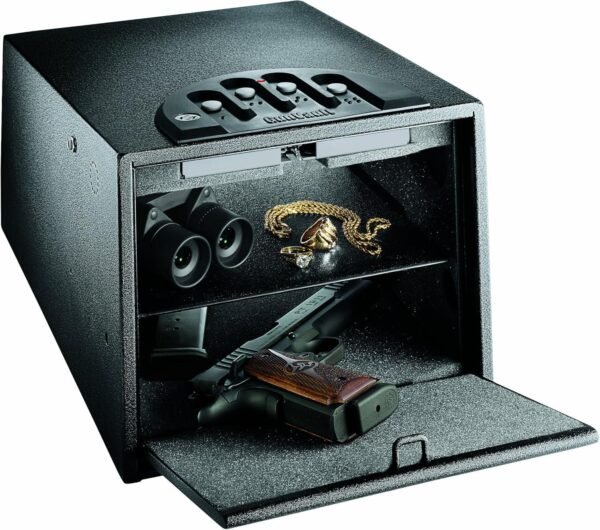 GunVault GV2000C-DLX: Our Ultimate Security Review - Global Marksman ...