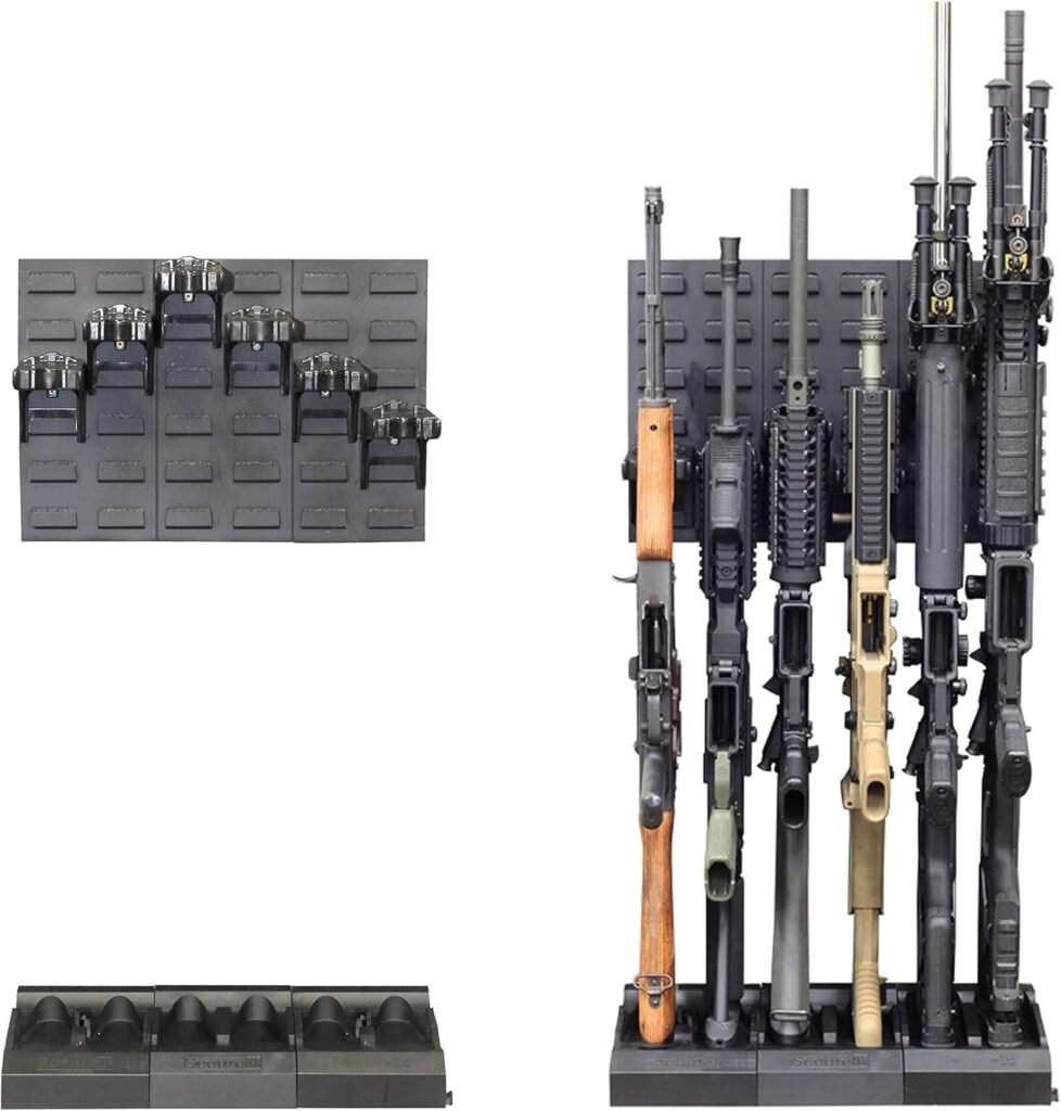 Empower Our Gun Storage: Discover the Retrofit 6 Magic - Global ...