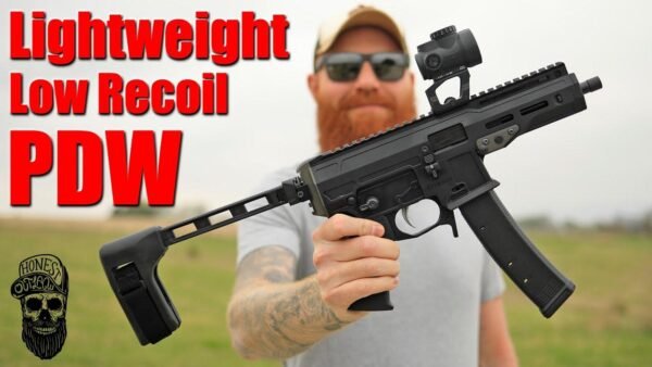 First Impressions: Nemo Arms Mongoose 9mm PCC Unveiled - Global ...