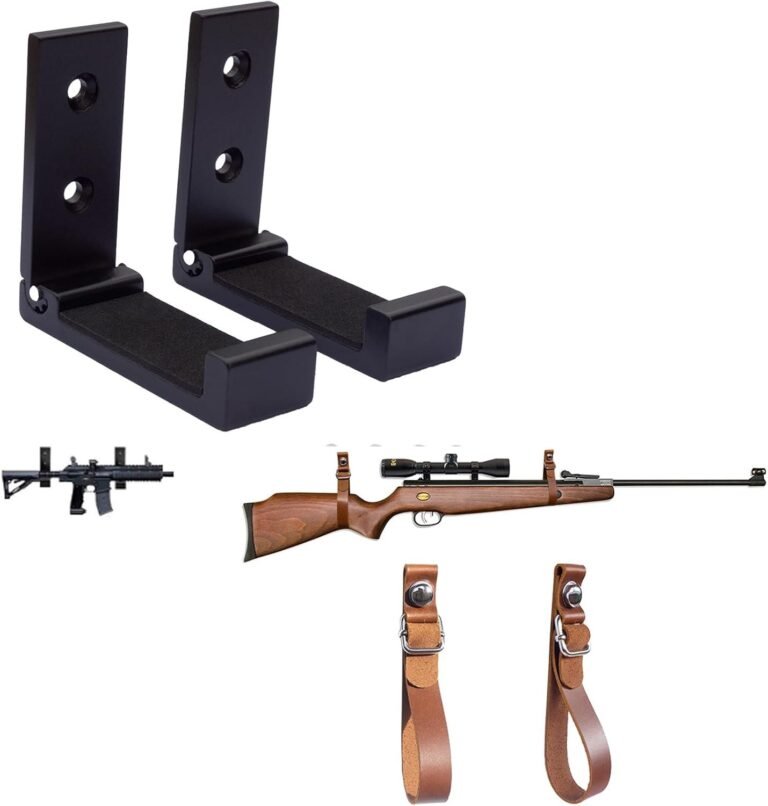 Transform Your Gun Room: Meet Our Ultimate Wall Rack! - Global Marksman ...