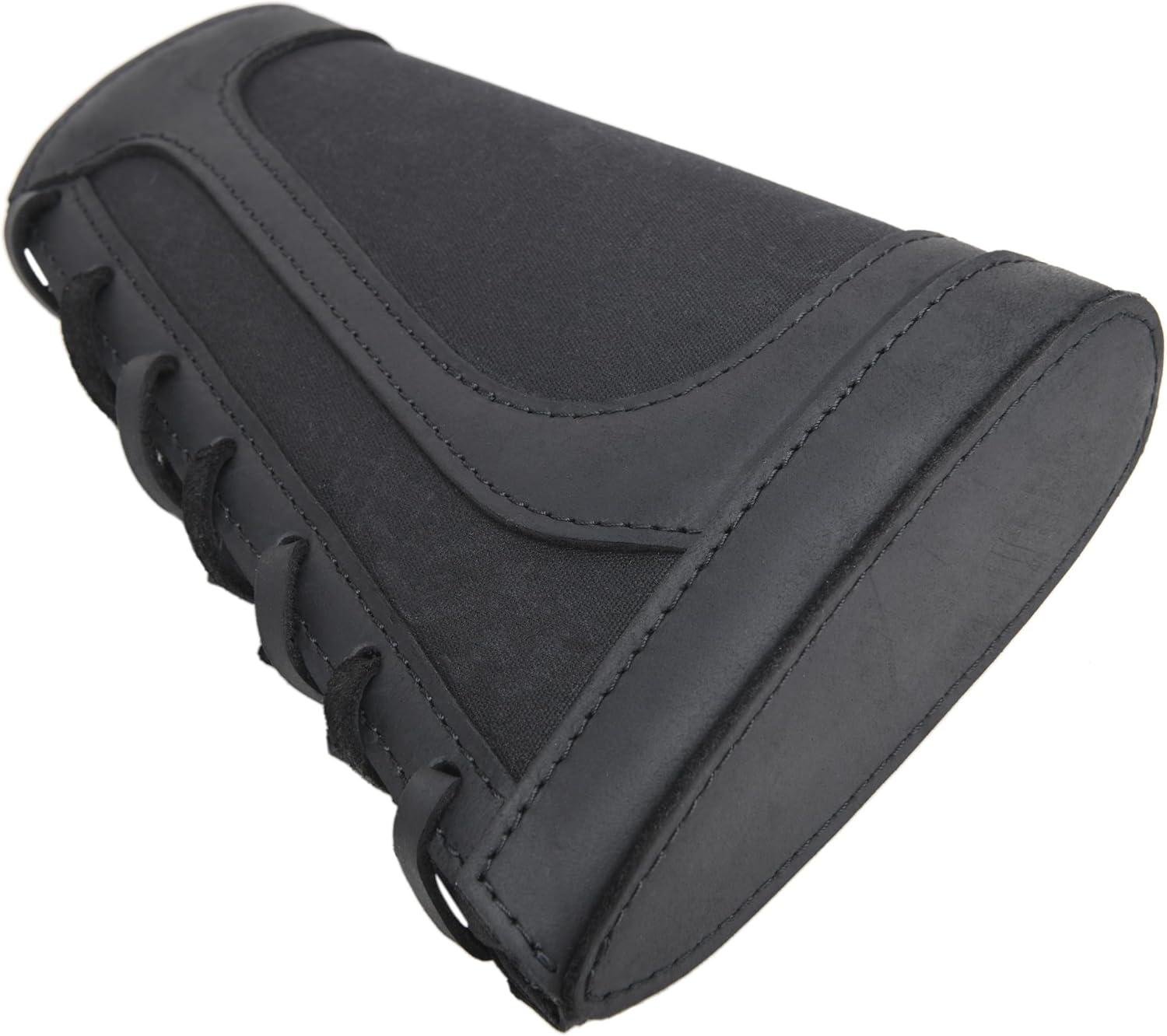 Enhance Comfort & Style: Our Leather Rifle Buttstock Review - Global ...