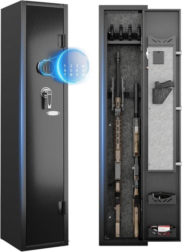 KAER Gun Safe Review: A Secure Sanctuary for Our Rifles - Global ...