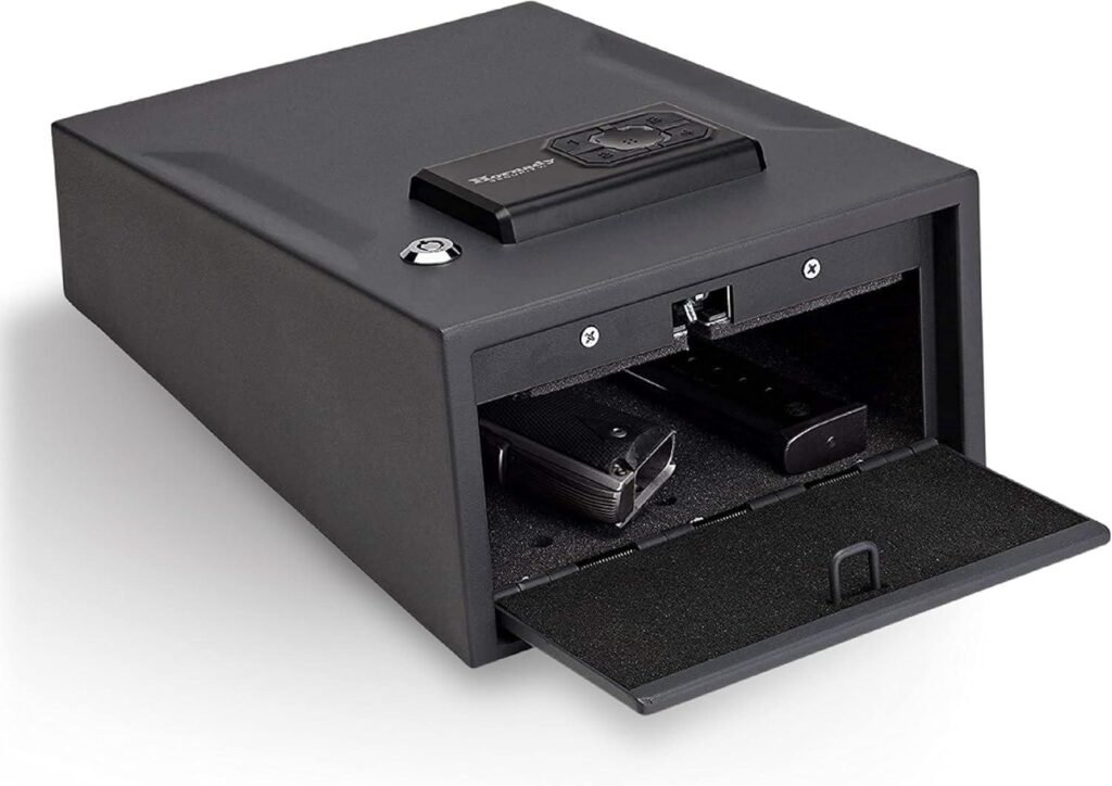 Unlocking Security: Our Take on the Hornady Keypad Vault - Global ...