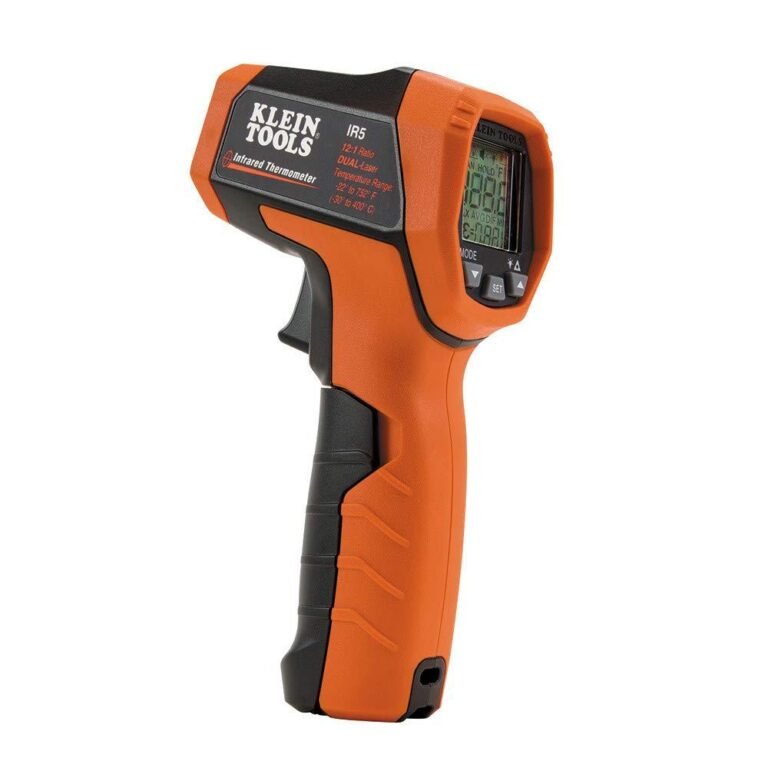 We Test Klein IR5: Dual-Laser Precision, Wide Range - Global Marksman ...