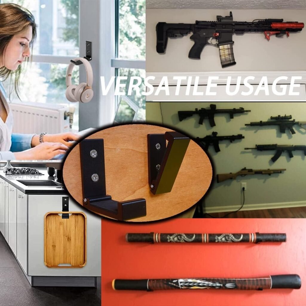 Save Space and Secure Our Gear with GuRK Gun Mount - Global Marksman ...