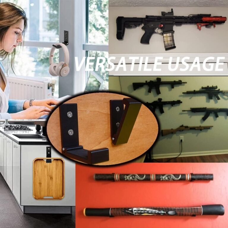 Save Space and Secure Our Gear with GuRK Gun Mount - Global Marksman ...