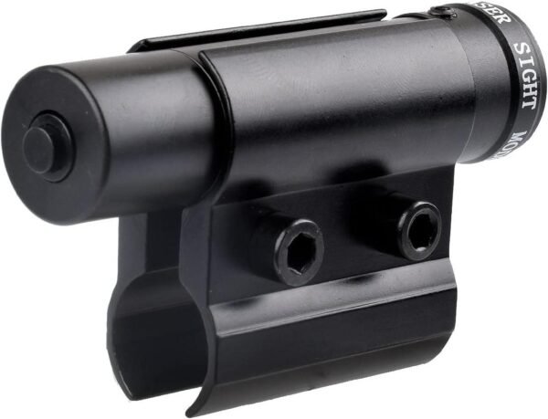 We Put a Mini Red Dot Laser Clamp-Mount to Work - Global Marksman ...