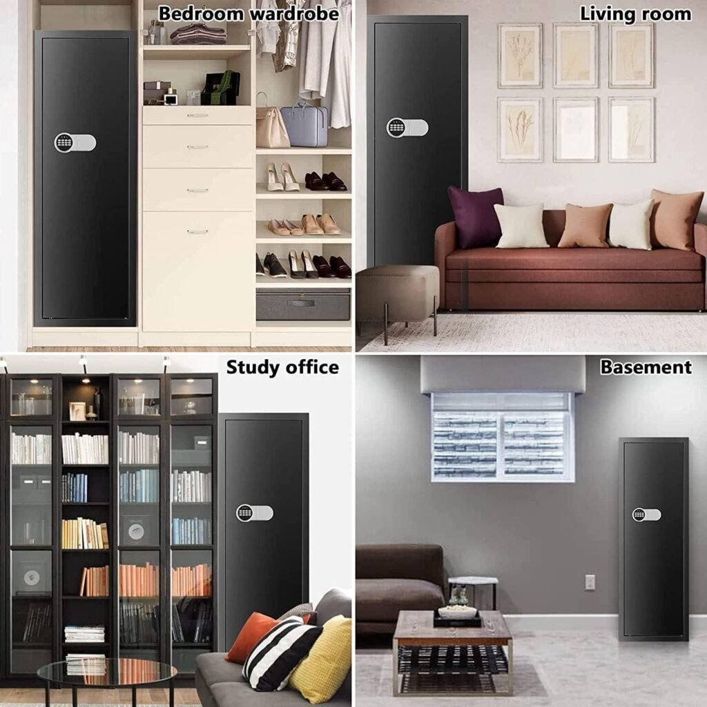 Secure Serenity: Our Take on the Ultimate Home Gun Safe - Global ...