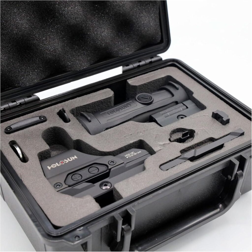 Holosun 510C & HM3X: Our Dual-Range Optics Review - Global Marksman ...